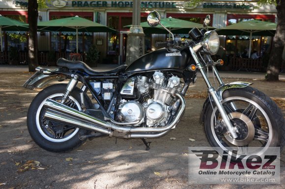 Honda CB 750 C gallery